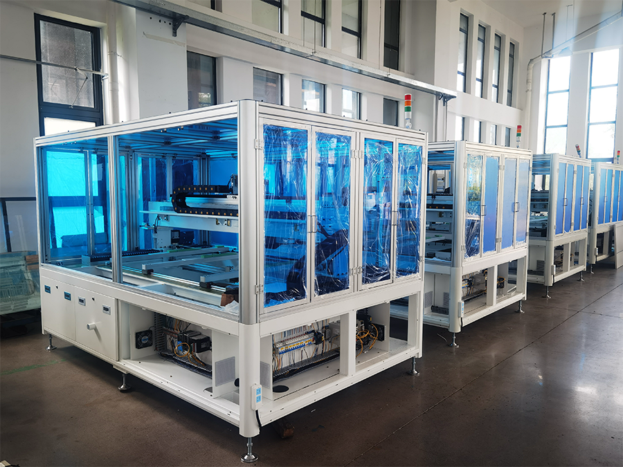 Laser hole drilling machine for home appliance glass - Fstechwin